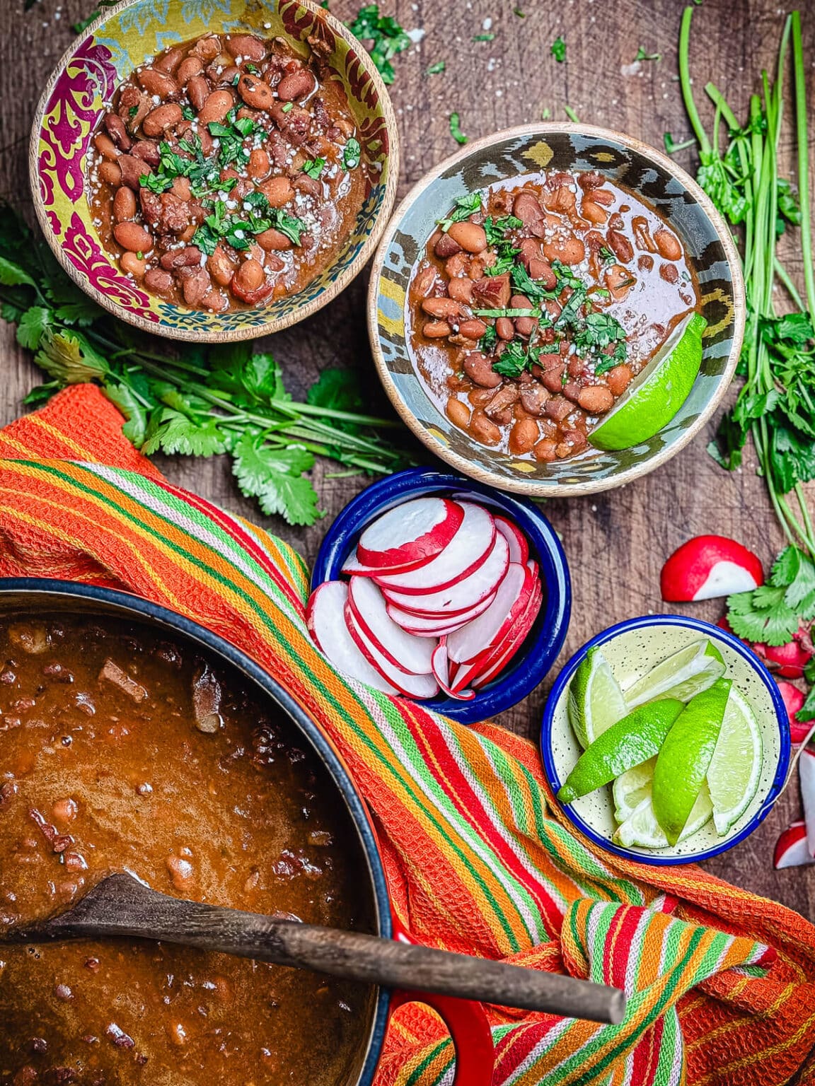 How To Make The Best Borracho Beans - Grillseeker