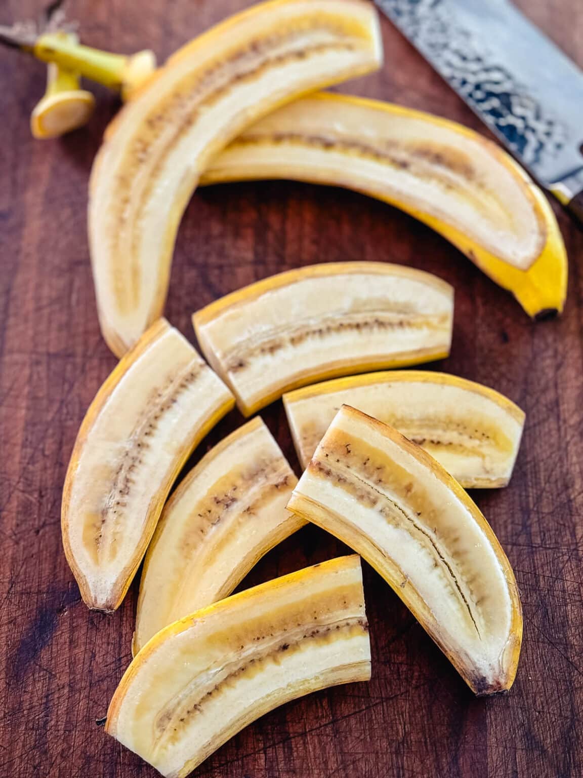 Colombian Burger with Grilled Bananas - Grillseeker